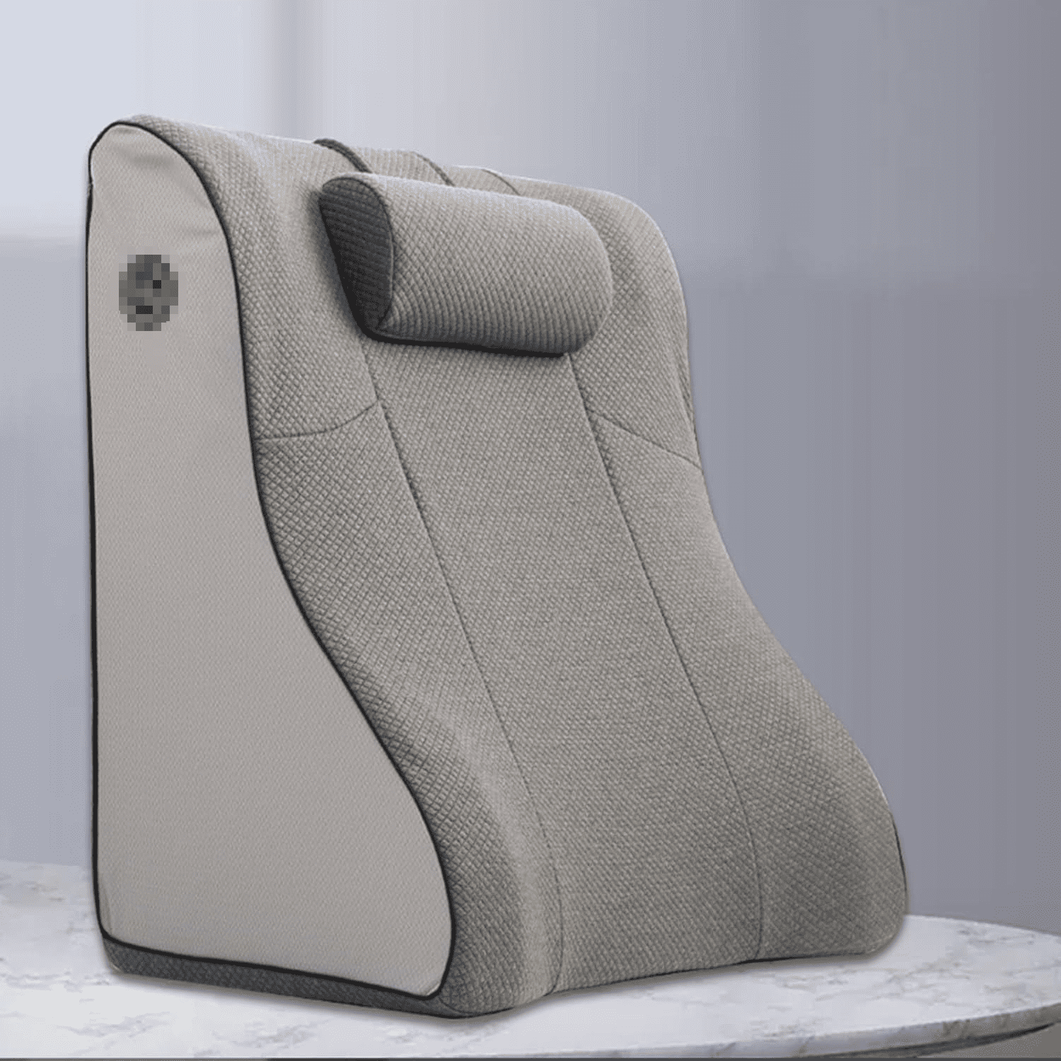 KASGMU Elderly Gerd Pillows for Acid Reflux Side Sleeper,Orthopedic Bed ...