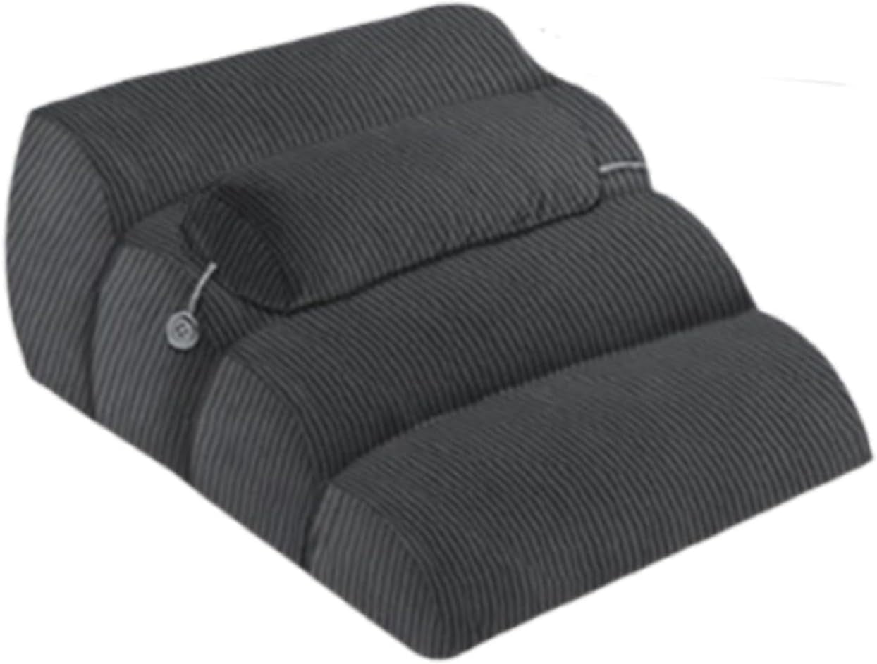 KASGMU Face Down Pillow Leg Support Multifunctional Ergonomic Prone ...