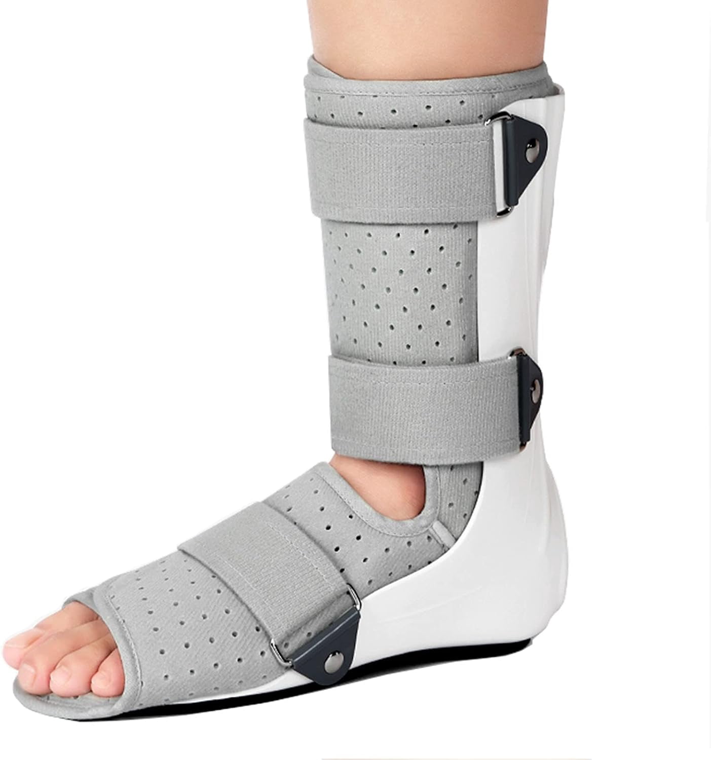 KASGMU Foot Drop Orthopedic Support Ankle Joint Fixation Brace and ...