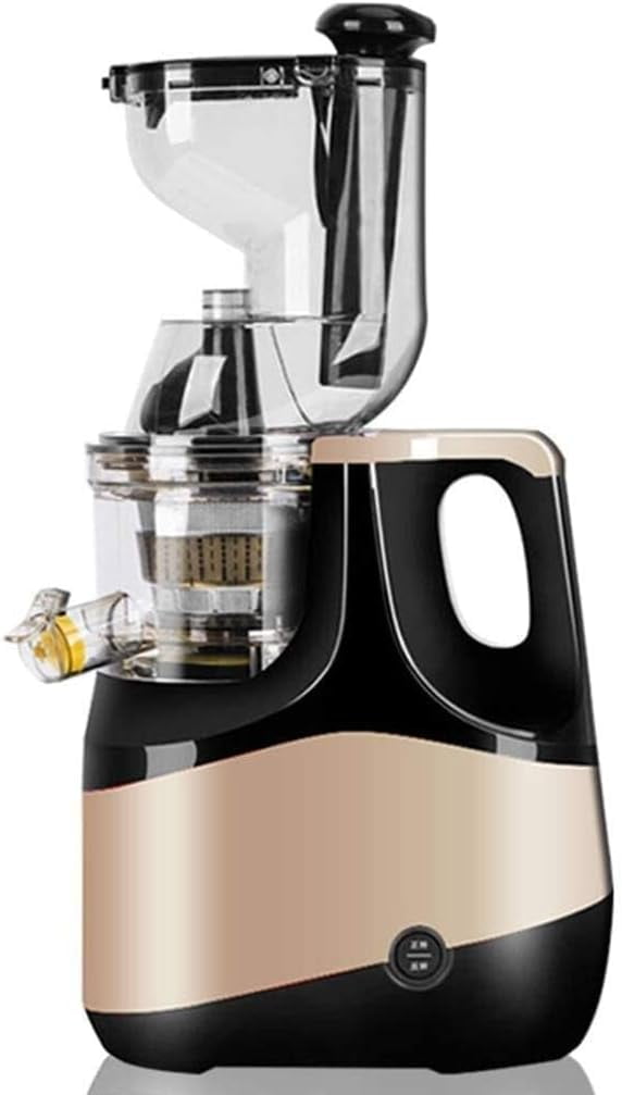 KASGMU High-Efficiency Slow Juicer & Blender – 85% Extraction, Low ...