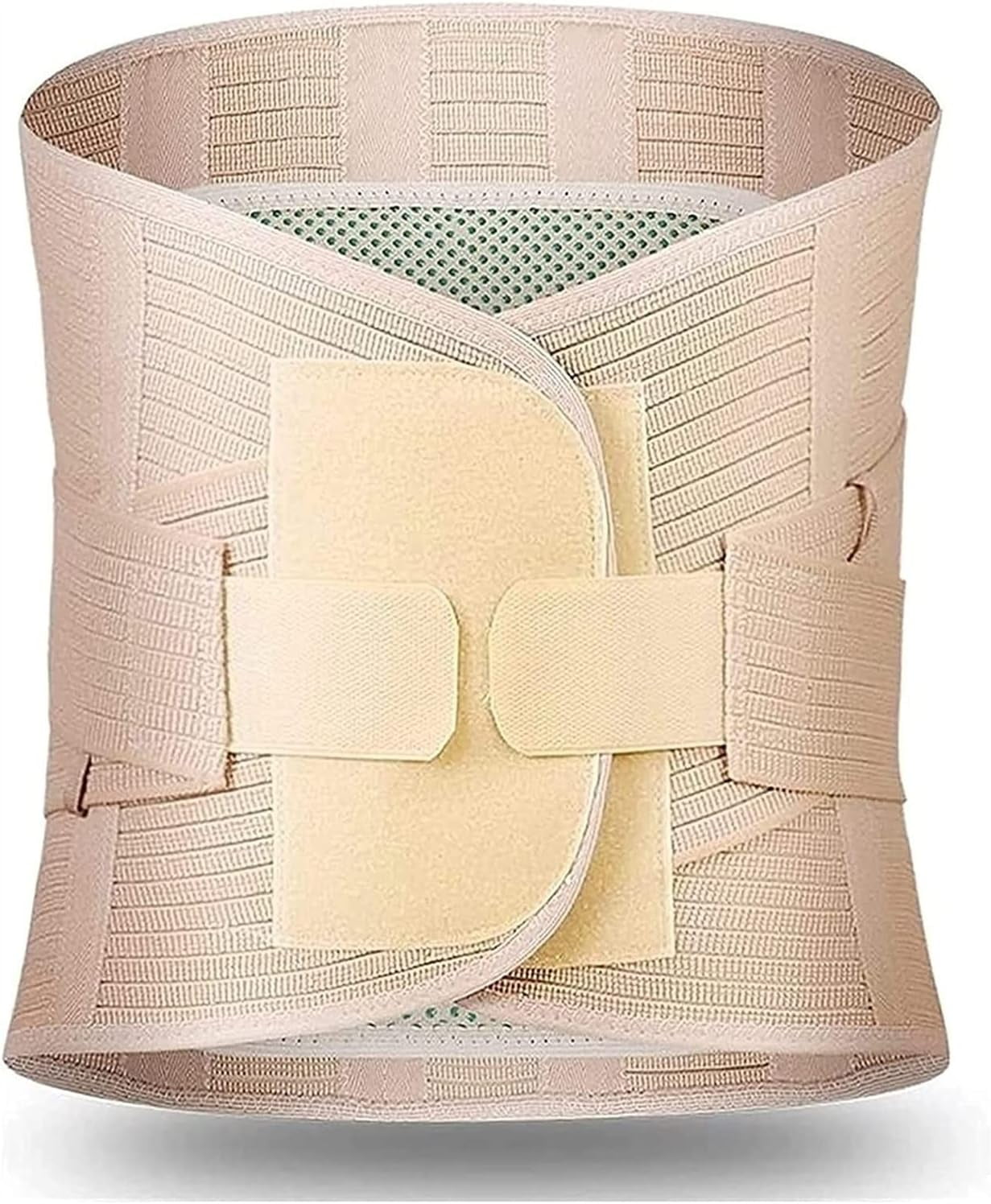 KASGMU Men Women Breathable Lumbar Corset Back Brace Waist Belt Spine ...