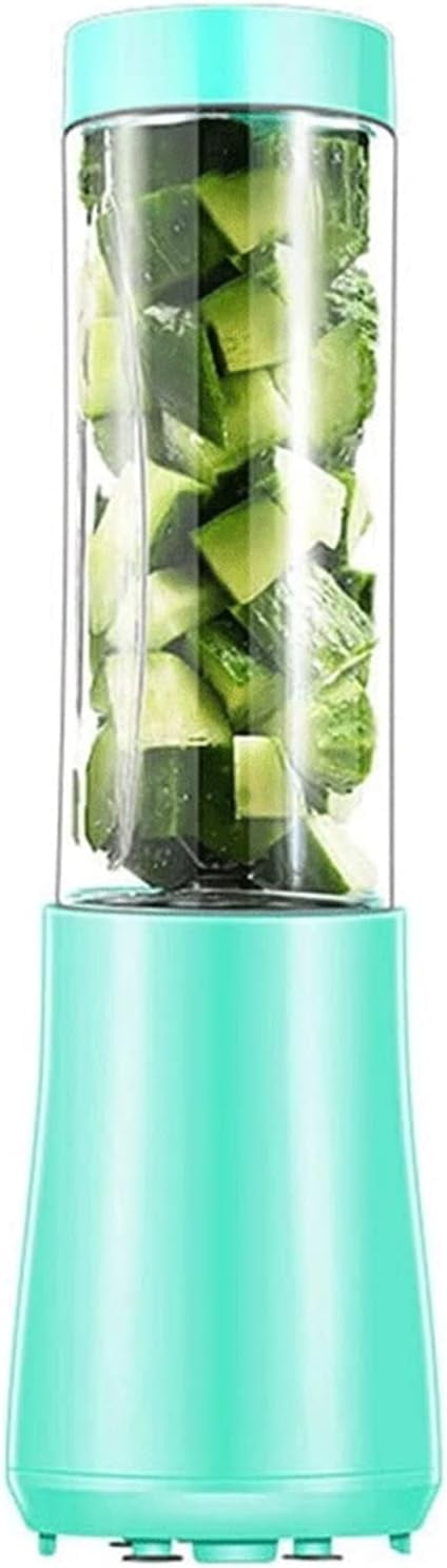 KASGMU Pocket-Sized Ice Blender – Mini Personal Blender Cup for Sports ...