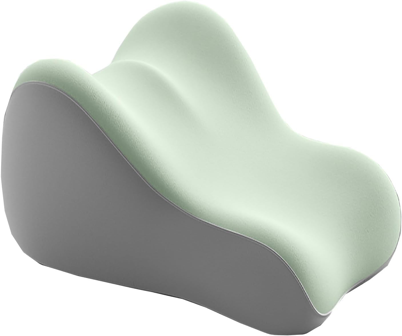 KASGMU Therapeutic Bed Wedge - High-Density Sponge Core with Dual ...