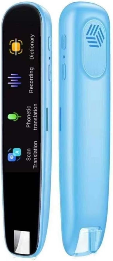 KASGMU Translator Pen 2.0, Translation Pen 2025, Travel Language ...
