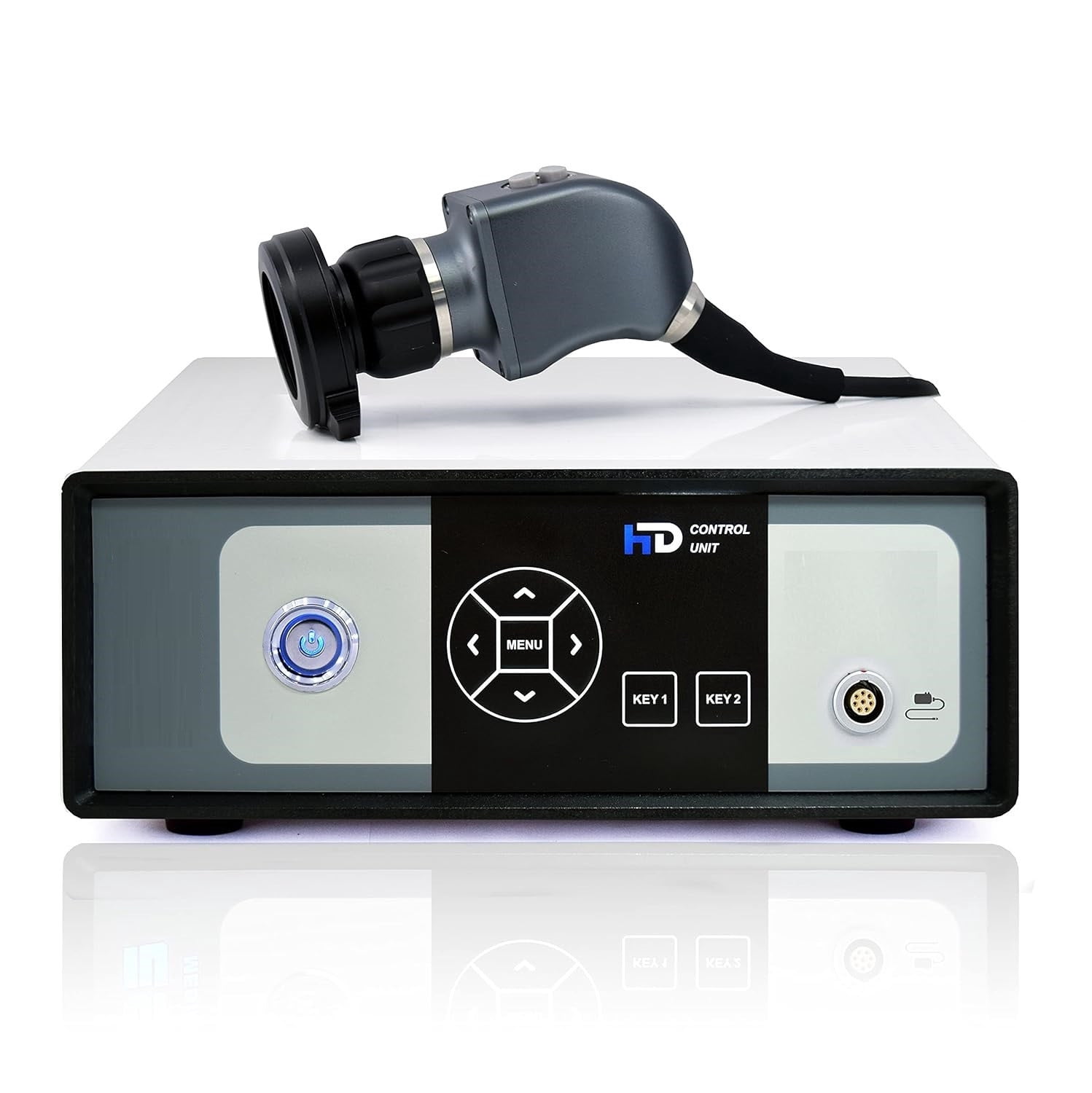 KASHSURG Endoscopy Camera HDR 1.2mp ENT Rigid w/Coupler Adapter 720p HD ...