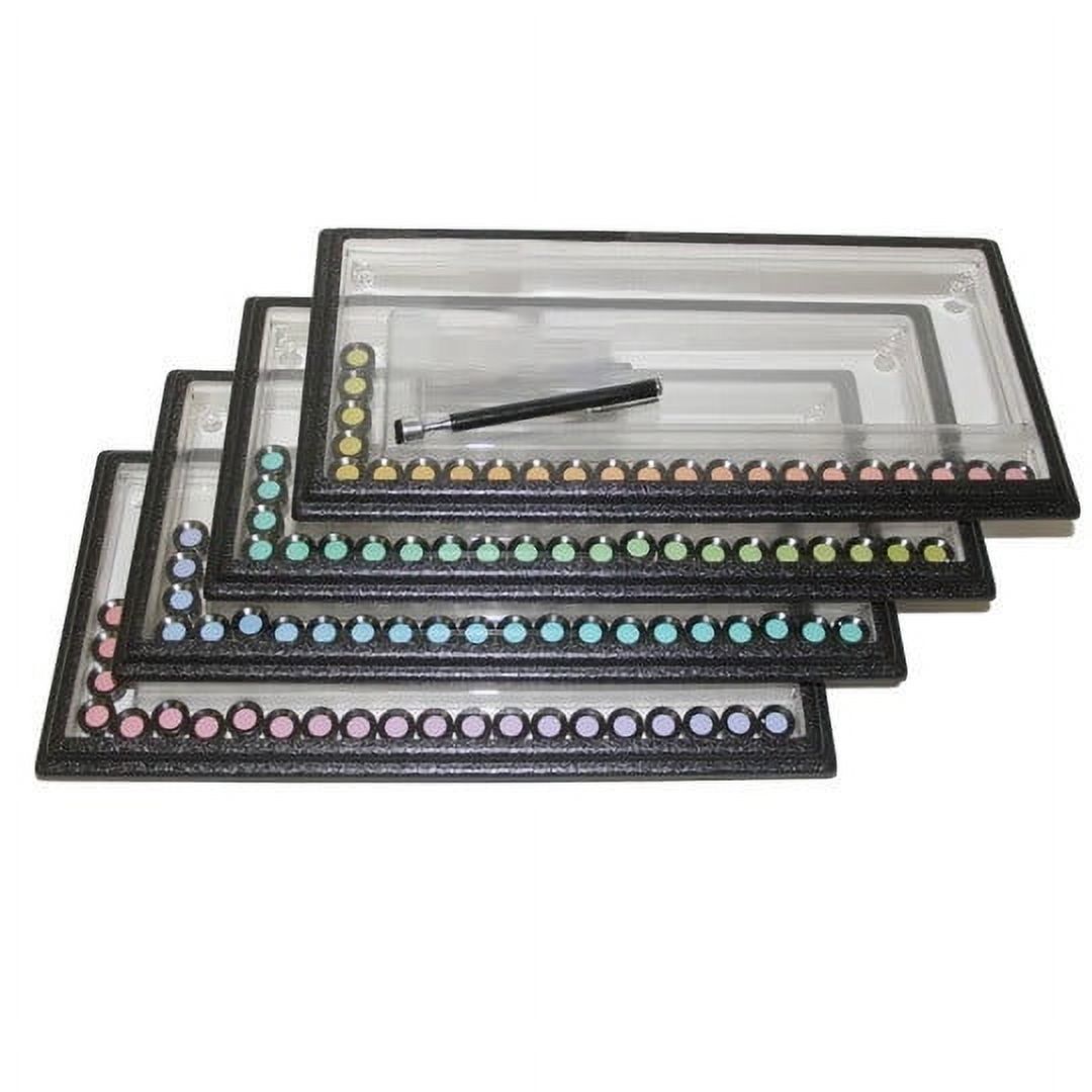 KASHSURG Farnsworth 100 Hue Color Test – Magnetic – Kit - Walmart.com