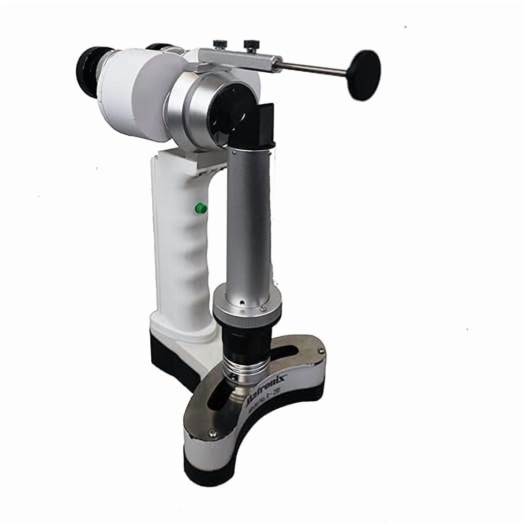KASHSURG Handheld Slit Lamp - Precision Optometry Device with ...