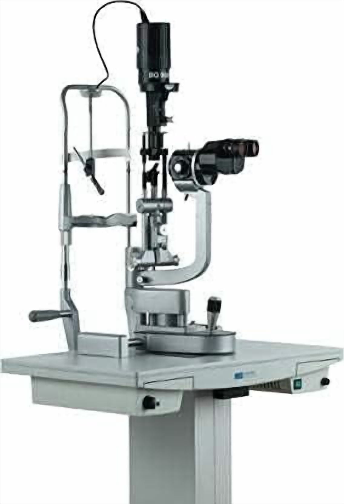 KASHSURG Slit Lamp - Precision Optometry Device with Adjustable ...
