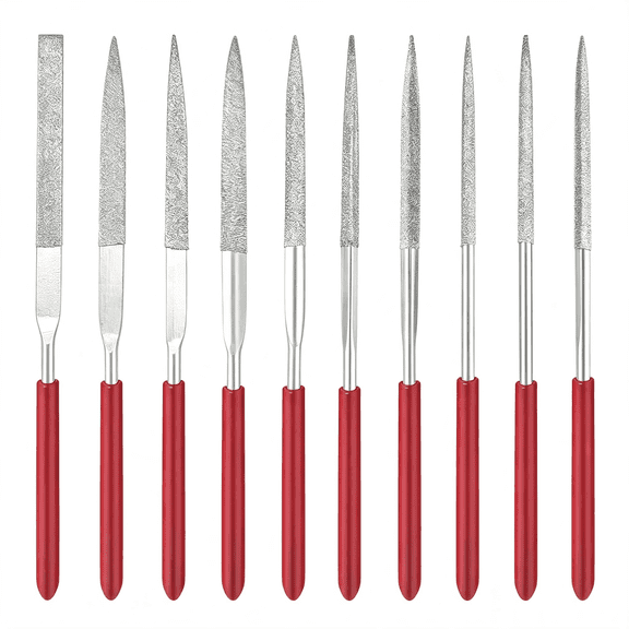 Riffler File Sets for Wood and Metal