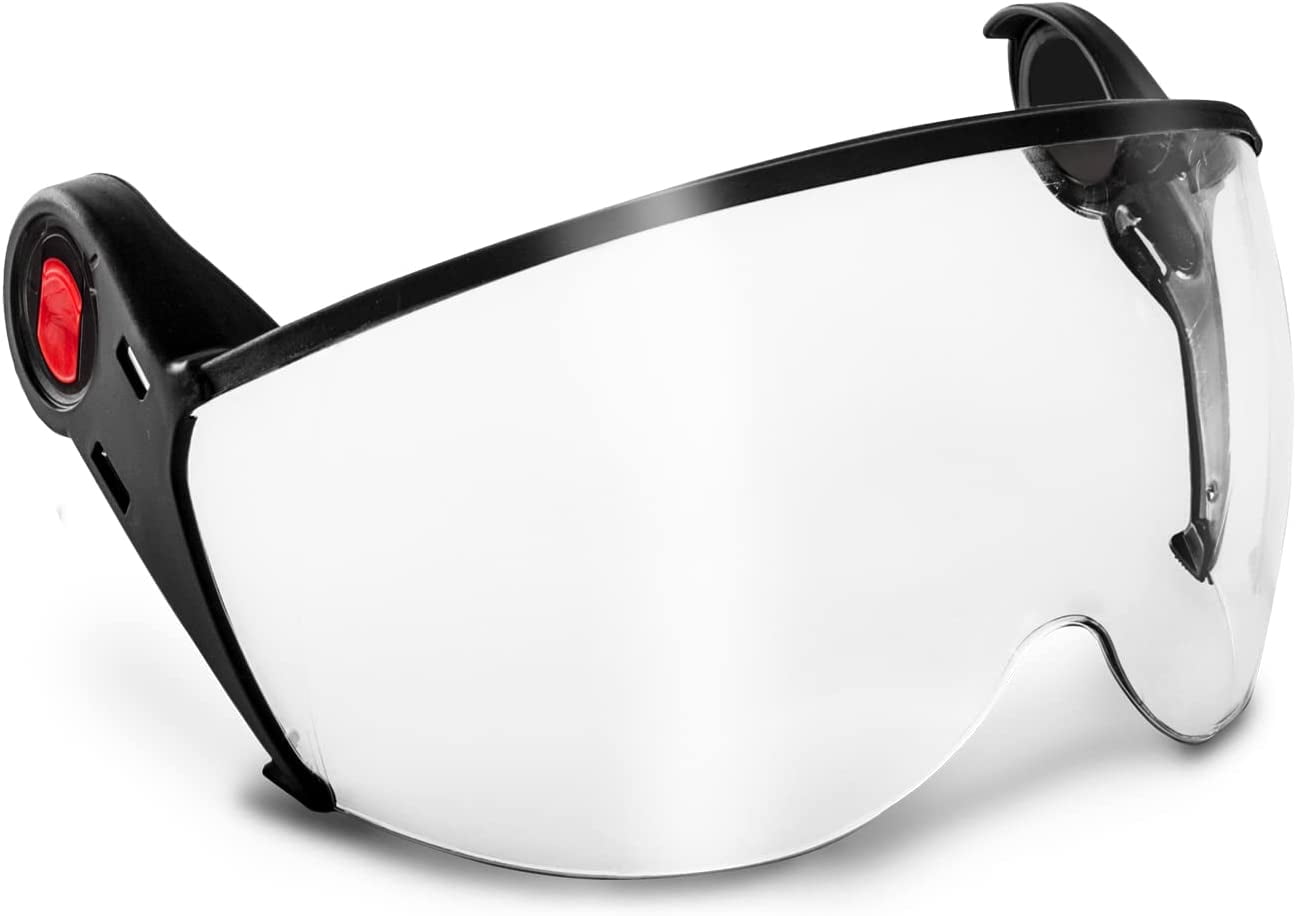 KASK Safety Visor KIT ZEN VISOR, 500-Clear - Walmart.com