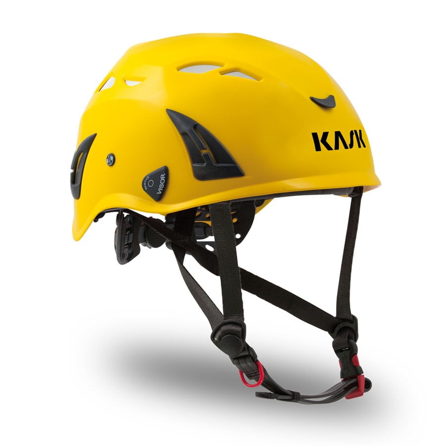 KASK Super Plasma Work Helmet - Yellow - Walmart.com