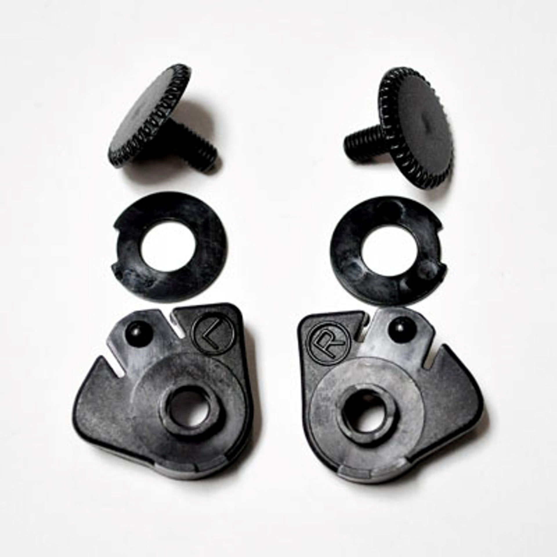 KASK WAC00005 V2 Visor Plasma Attachment Kit - Multicolour - Walmart.com