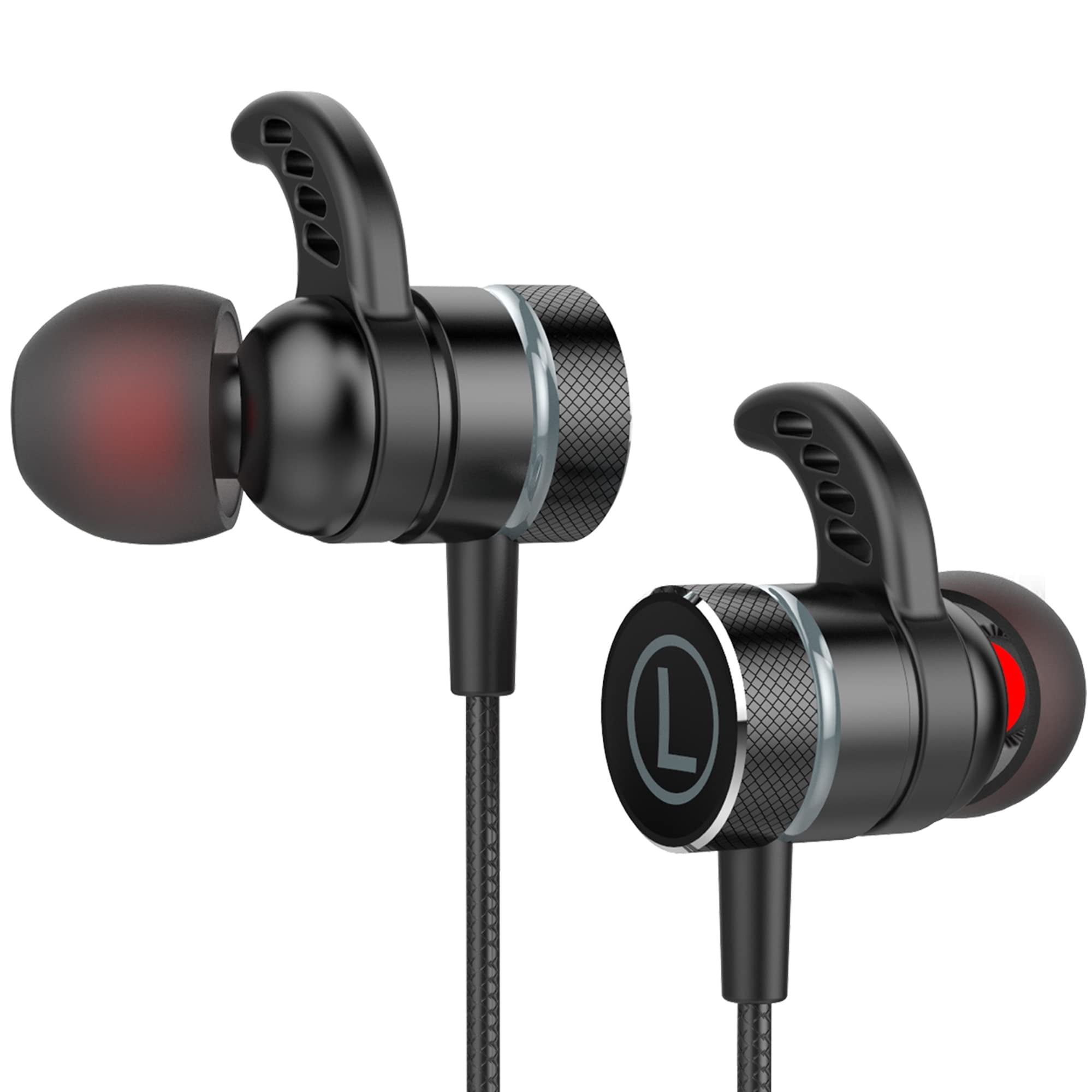 KASOTT SoundMaster Pro V1 - Gaming Earphones with Dual Audio Drivers ...