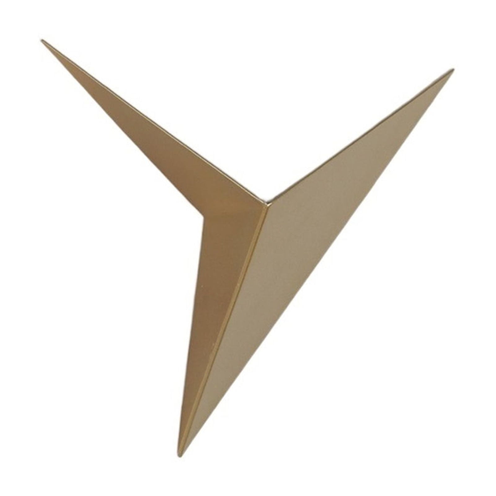 KASPAR Modern Minimalist Triangle Shape LED Wall Lamps Nordic Style ...