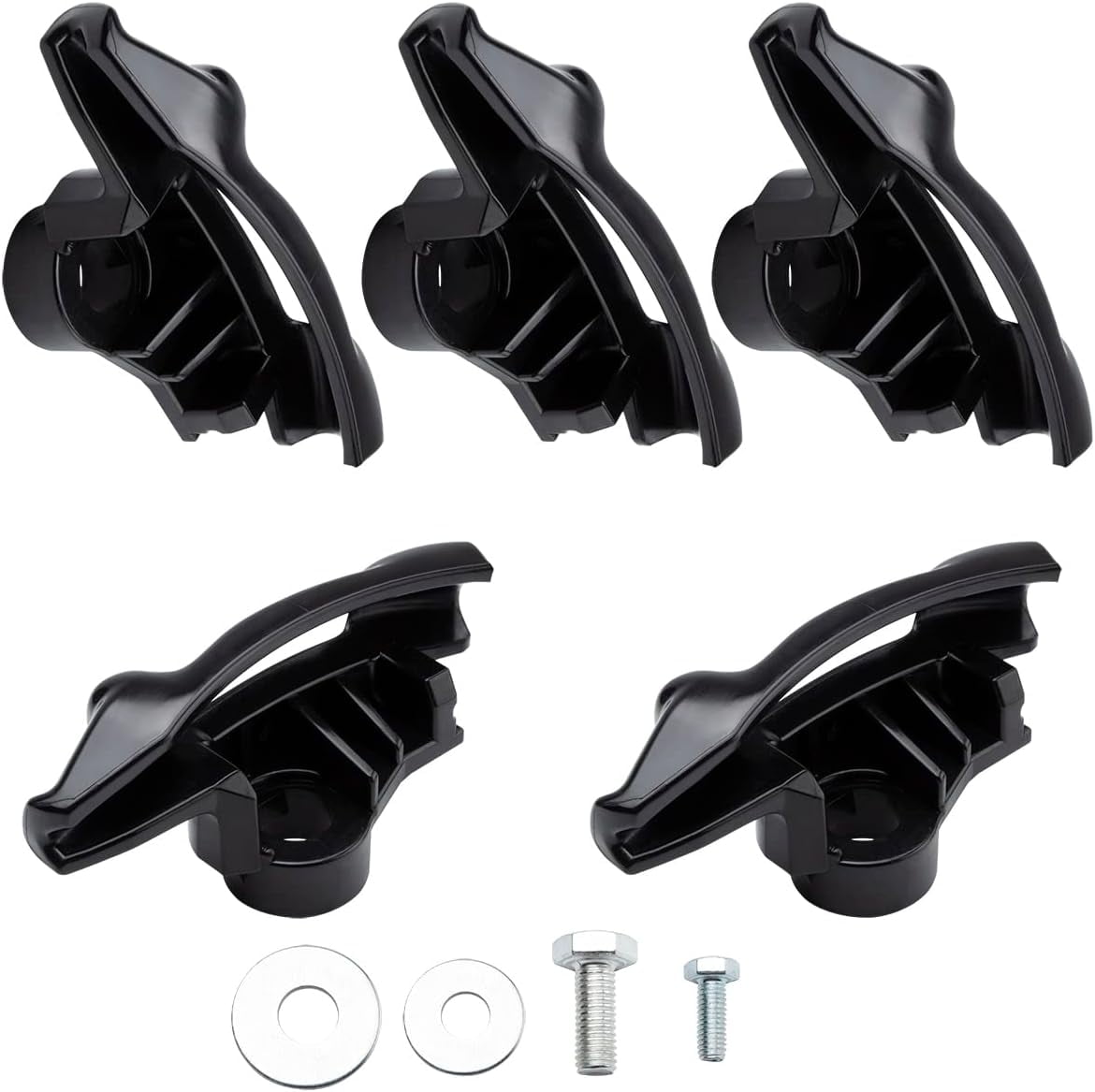 KASturrboo 5 Packs Tire Machine Changer Mount Head Compatible with ...