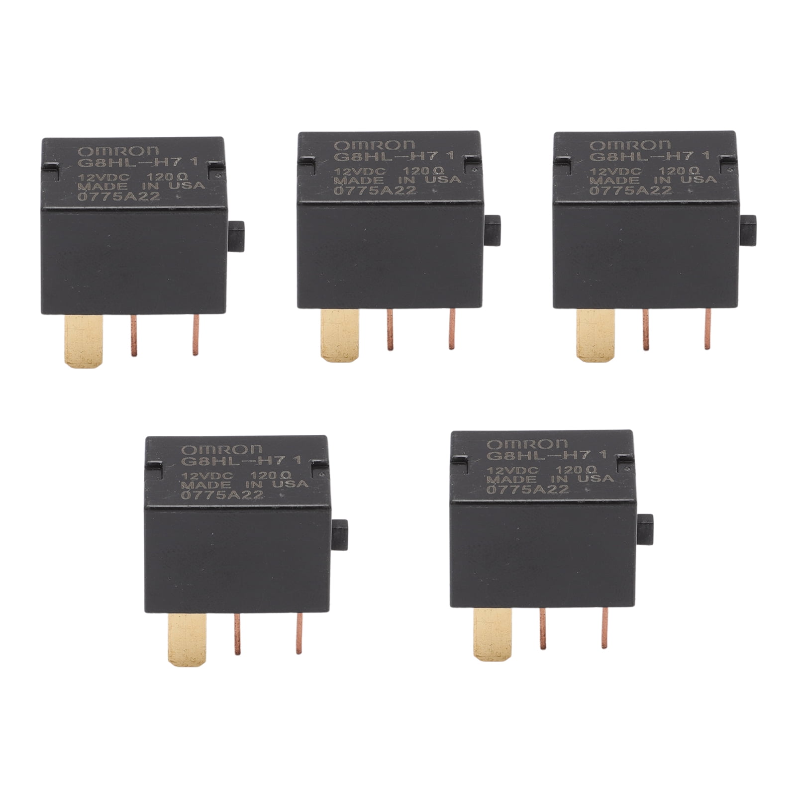 KASturrboo 5Pcs AC Power Relay Assembly Fits for 2003-2014 Accord 2006 ...