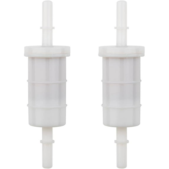 KASturrboo 879885Q 5/16" Fuel Filter Fits Mercury Mariner 4 Stroke Boat ...