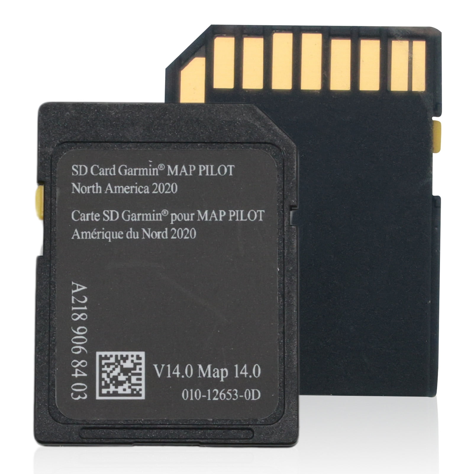 KASturrboo A2189068403 Navigation SD Card Fit for Garmin GPS Map Pilot ...