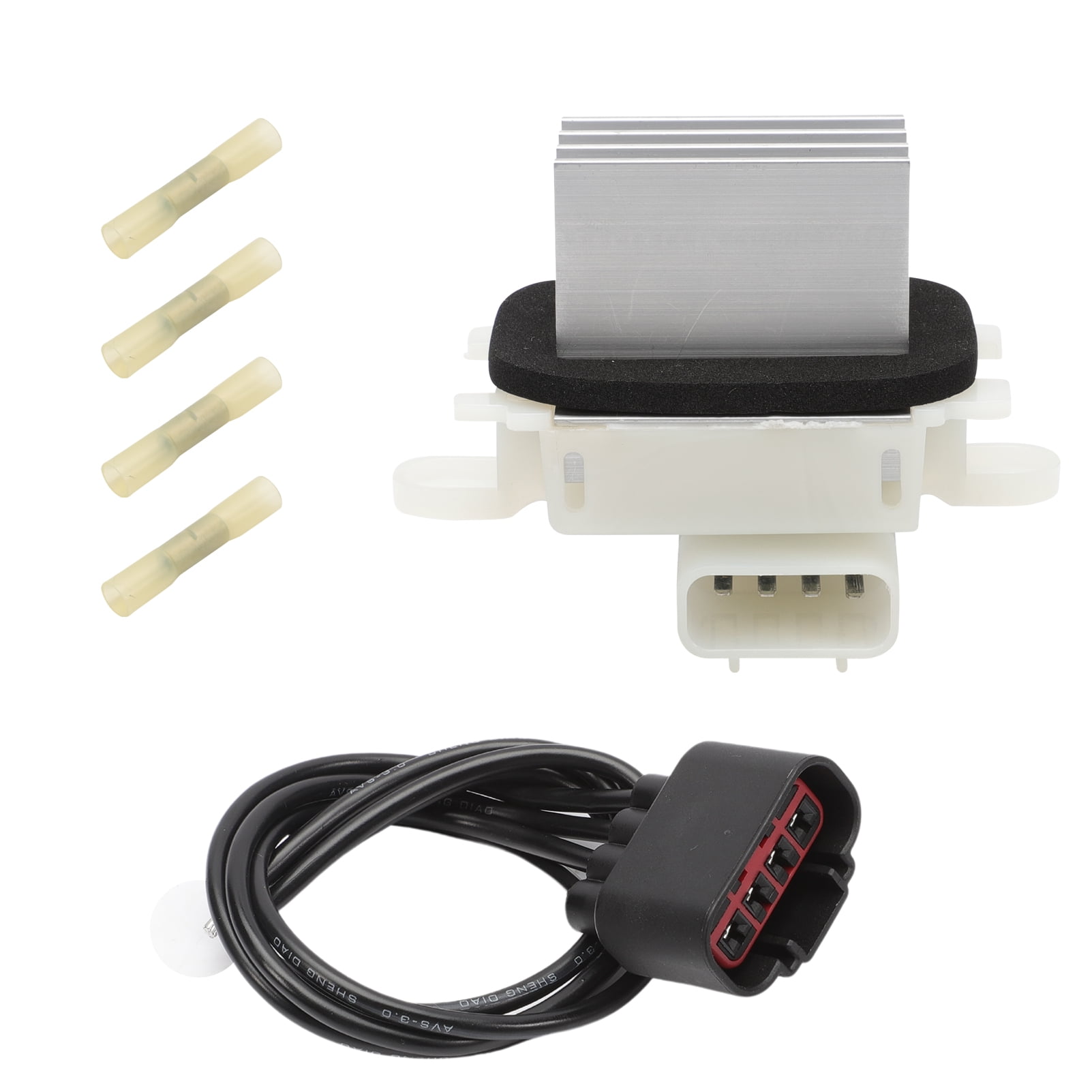 KASturrboo Blower Speed Motor Control Module with Harness YH-1829 Fits ...