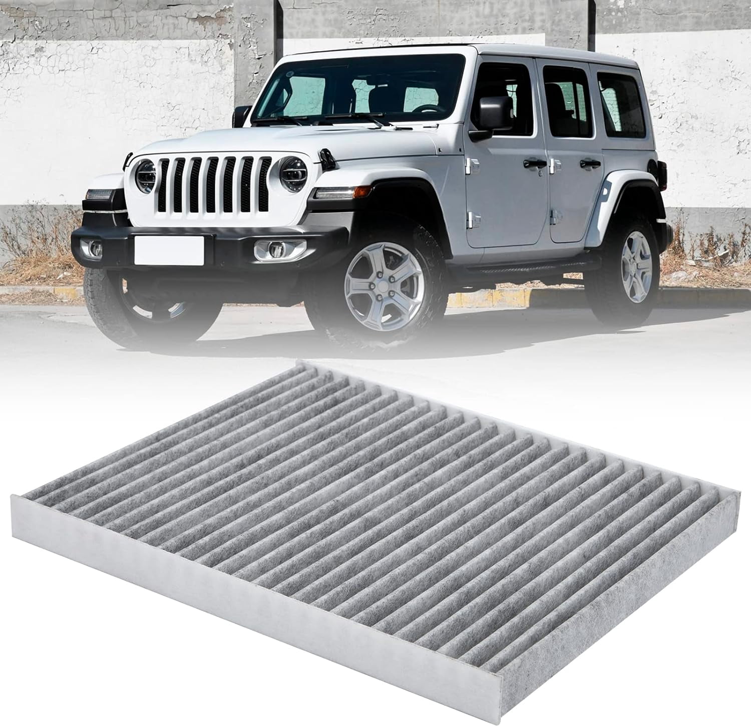 KASturrboo Cabin Air Filter CF12450 Compatible with 2018 2019 2020 2021 ...