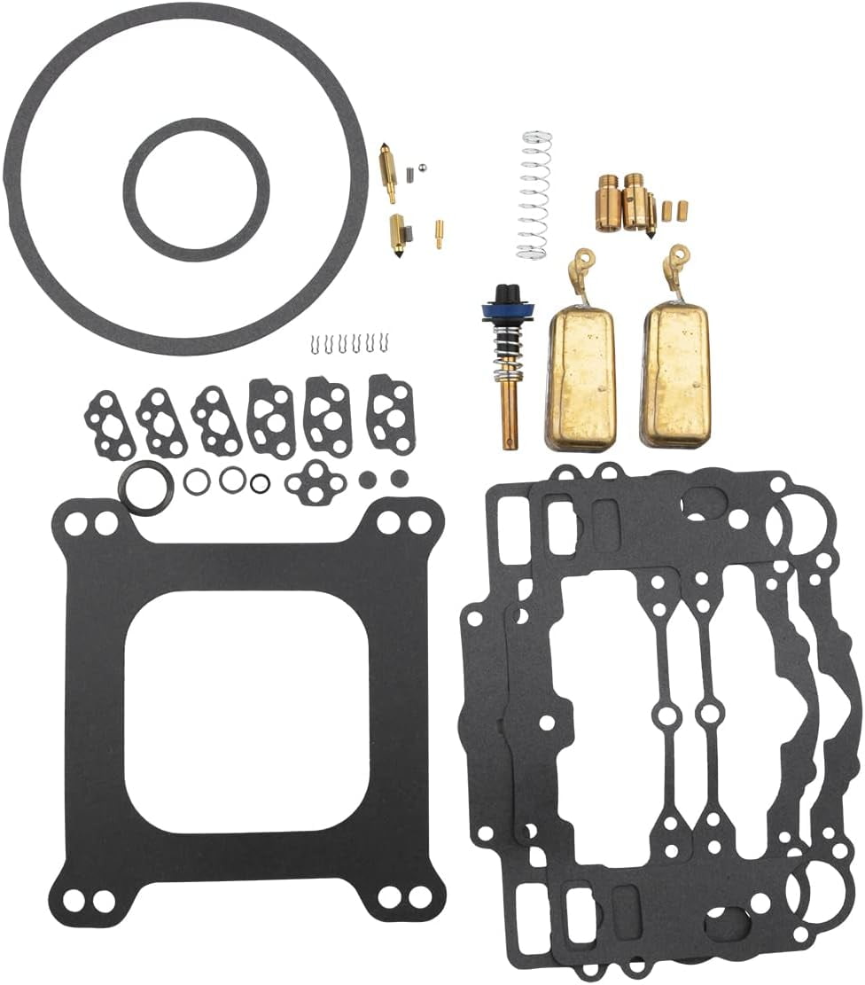 KASturrboo Carburetor Rebuild Kit fit for Edelbrock 1400 1404 1405 1406 ...