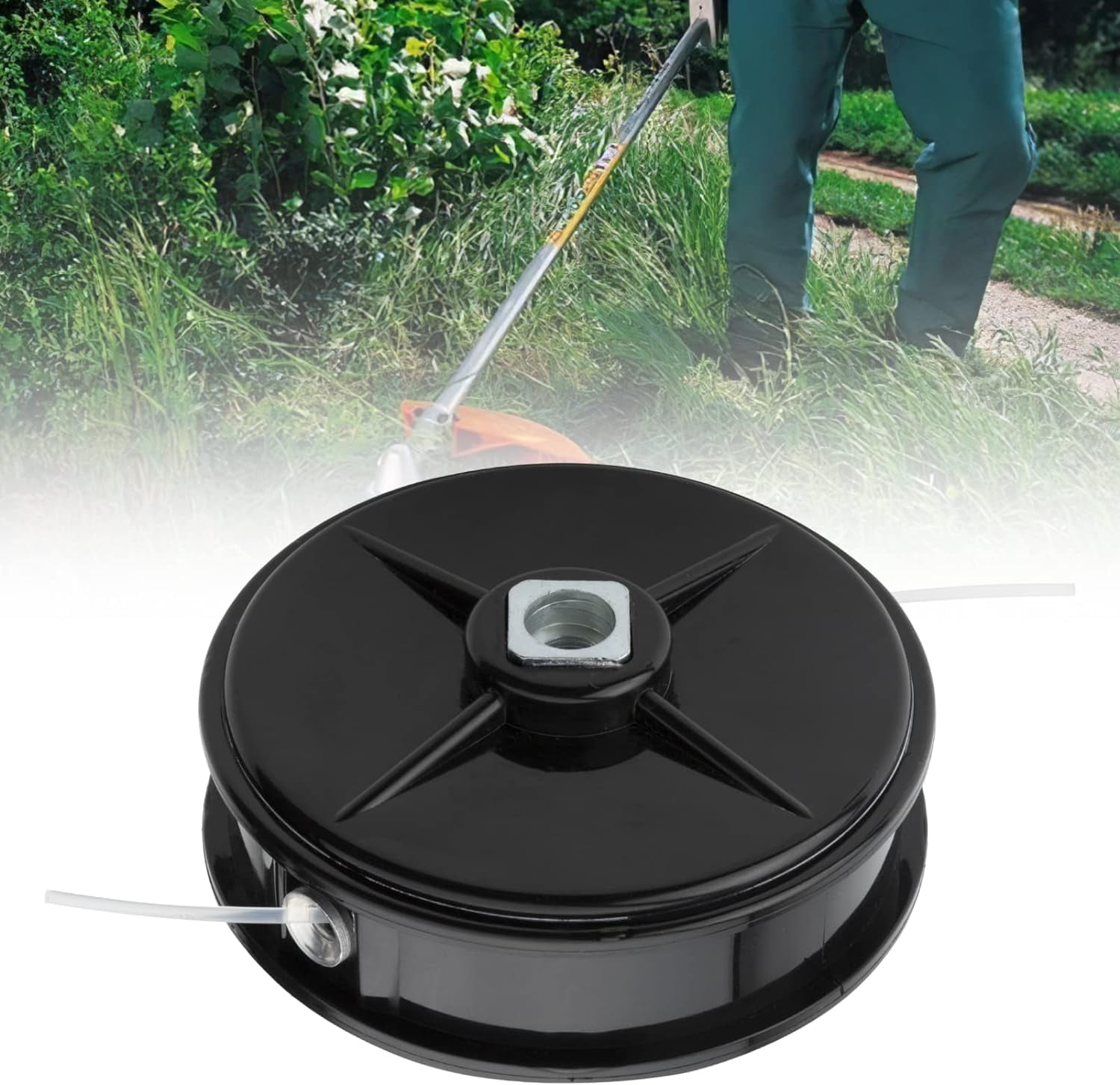 KASturrboo Echo String Trimmer Head 21560070 Fit for Echo Weedeater ...