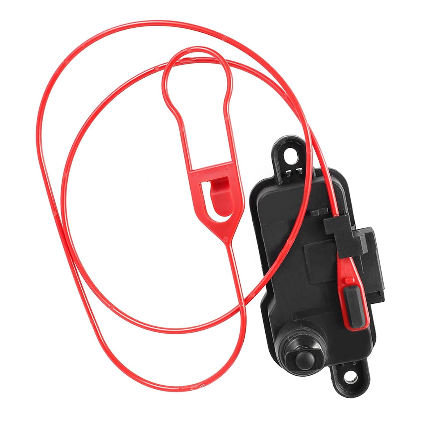 KASturrboo Fuel Filler Flap Door Lock Actuator Motor, Fuel Flap Door ...