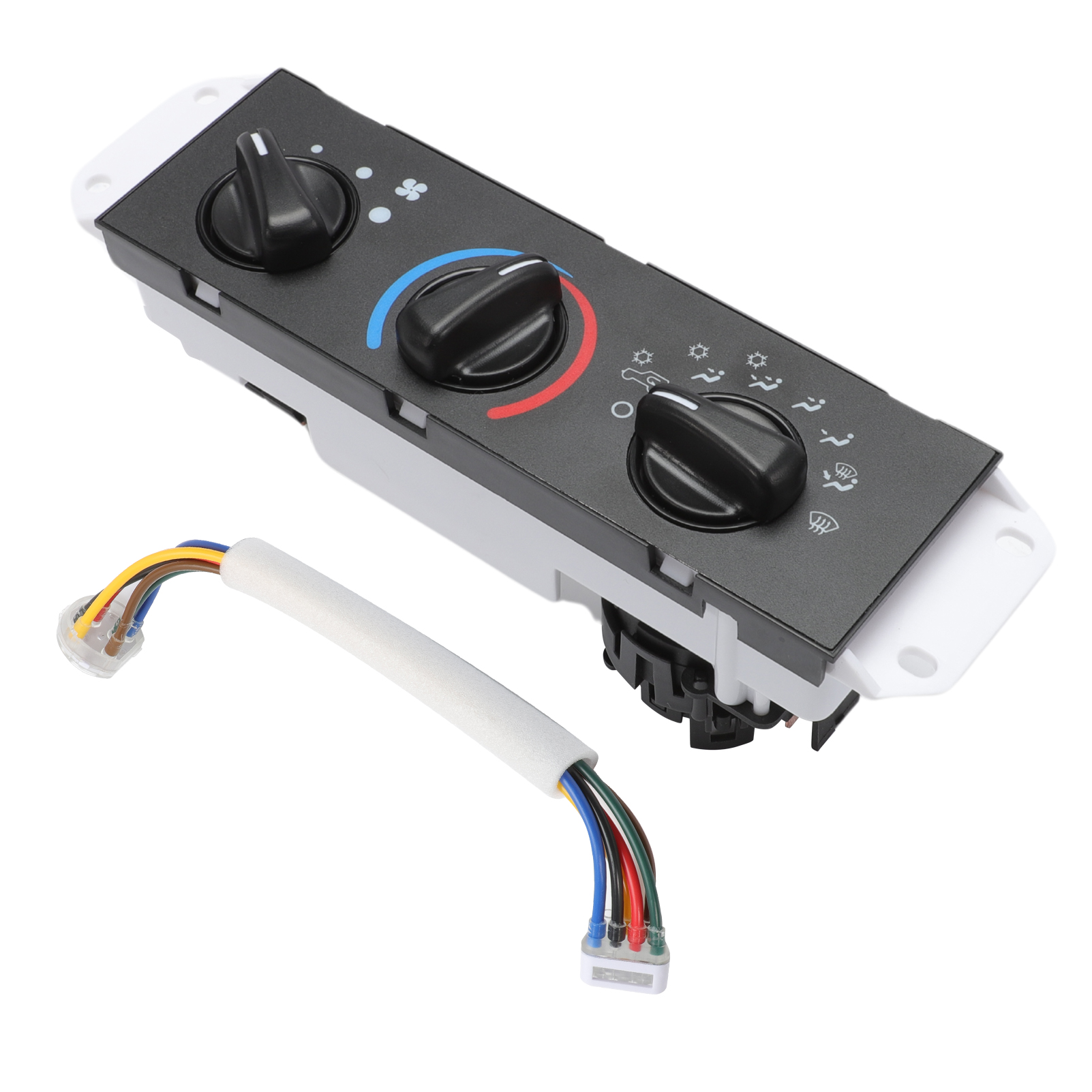 KASturrboo HVAC A/C Heater Control Panel Switch Compatible with Jeep ...