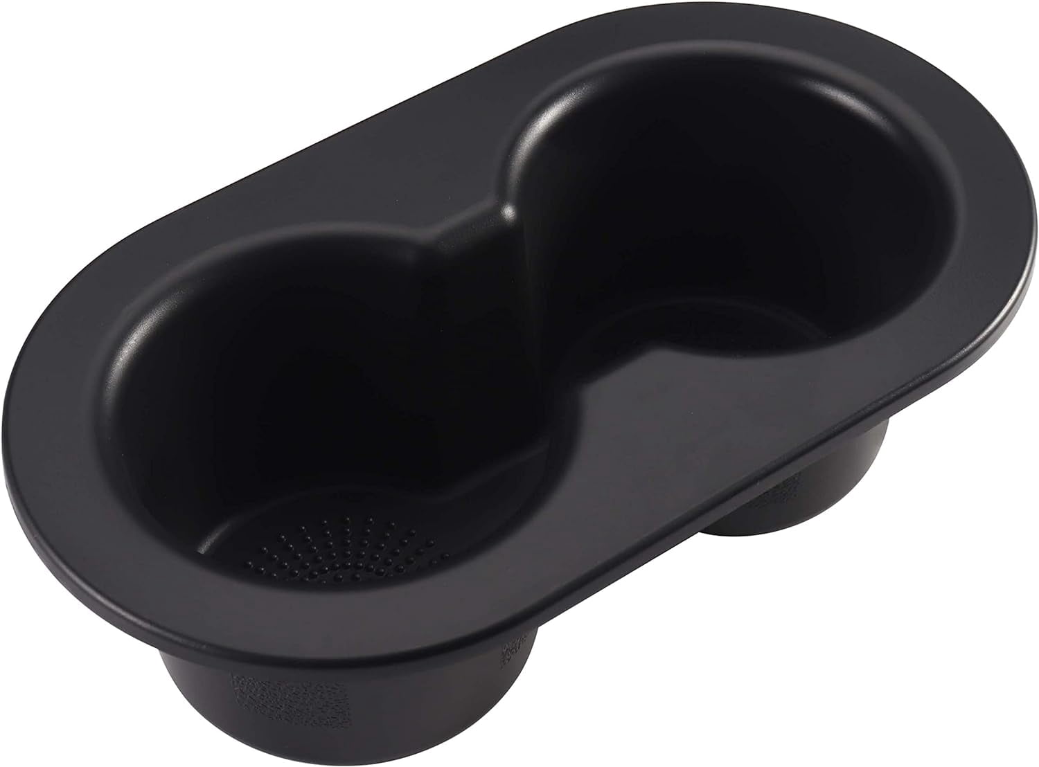 KASturrboo Rear Seat Dual Cup Holder Holder, Compatible with 2002-2019 ...