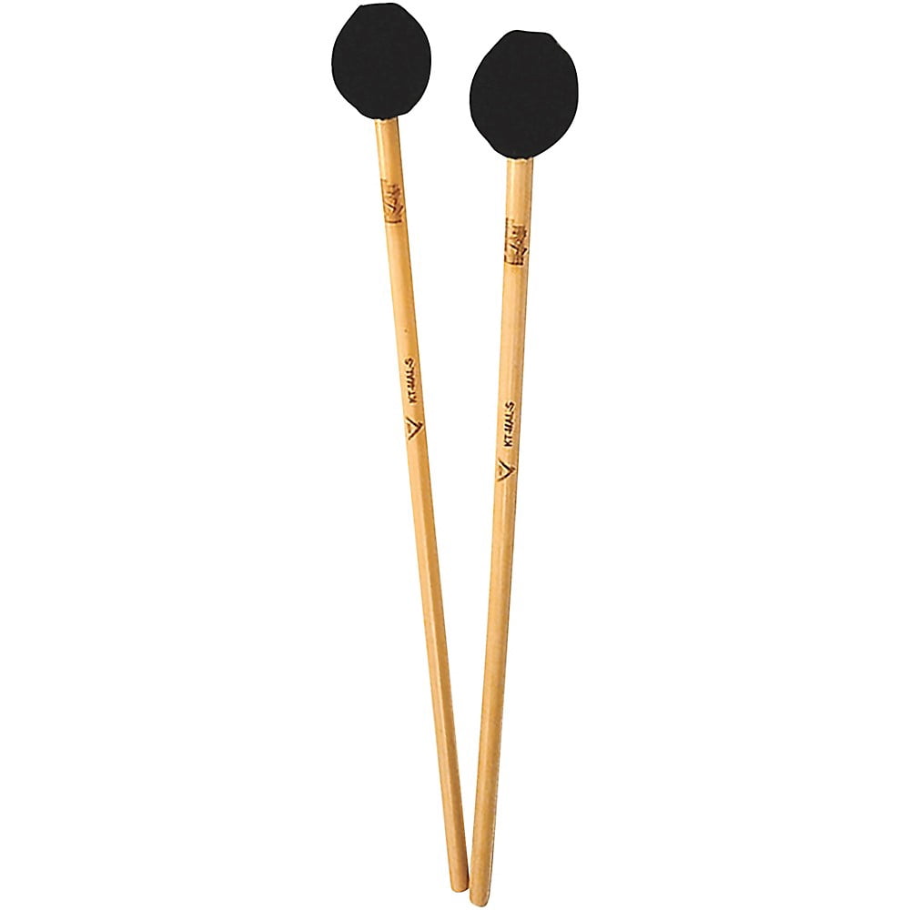 KAT Percussion Malletkat Mallets - Standard Medium Black Yarn - Walmart.com