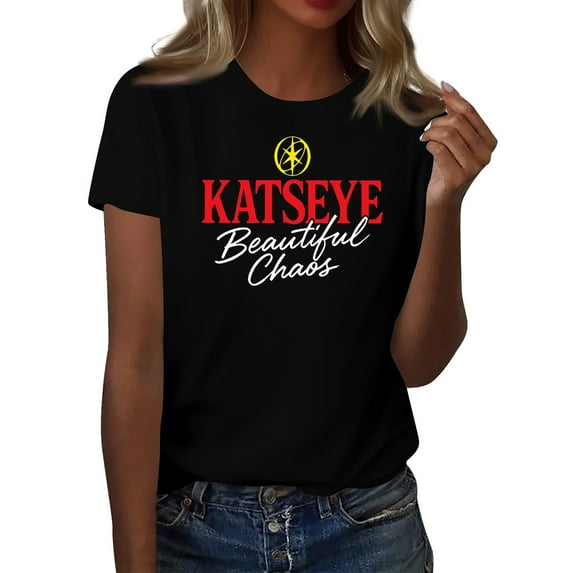 KAT+SE+YE T-shirt Music Album, Gnarly Merch Unisex Tee, KAT+SE+YE ...