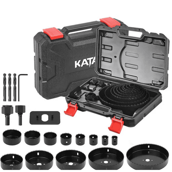 Hole Saw Kit