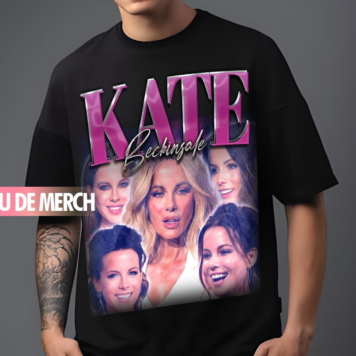 KATE BECKINSALE TEES Kate Beckinsale Vintage Shirt Kate Beckinsale 90s ...
