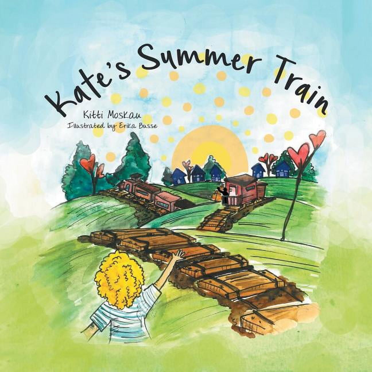 KATE'S SUMMER TRAIN - Walmart.com