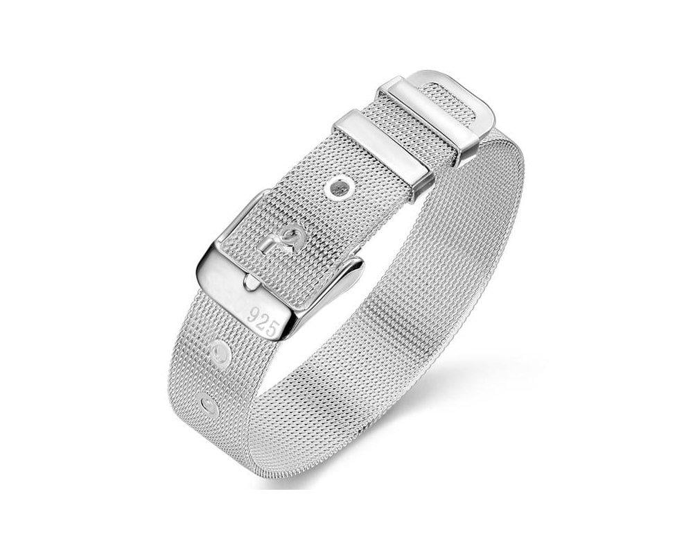 KATGI Fashion Men's Classic Watch Strap Chain Couple Adjustable ...