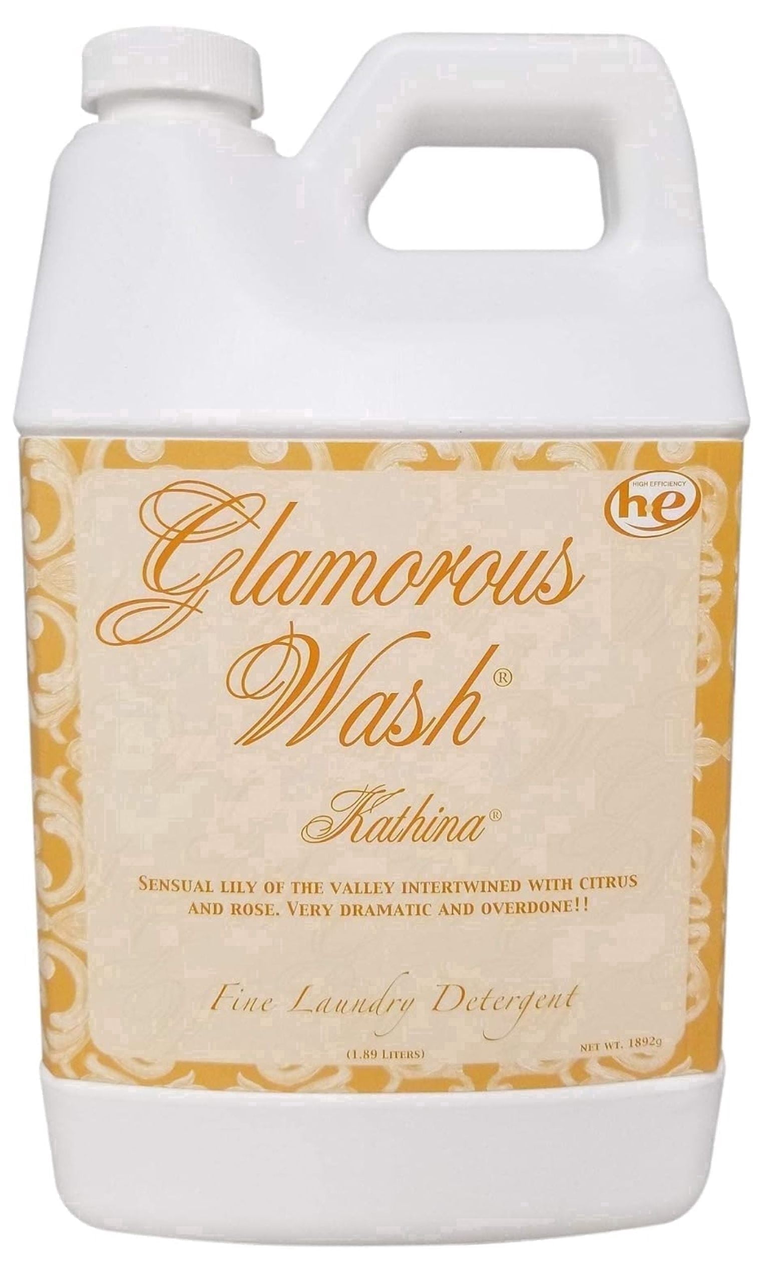 Tyler – Glamorous Wash – Fine Laundry Detergent – Kathina Scent ...