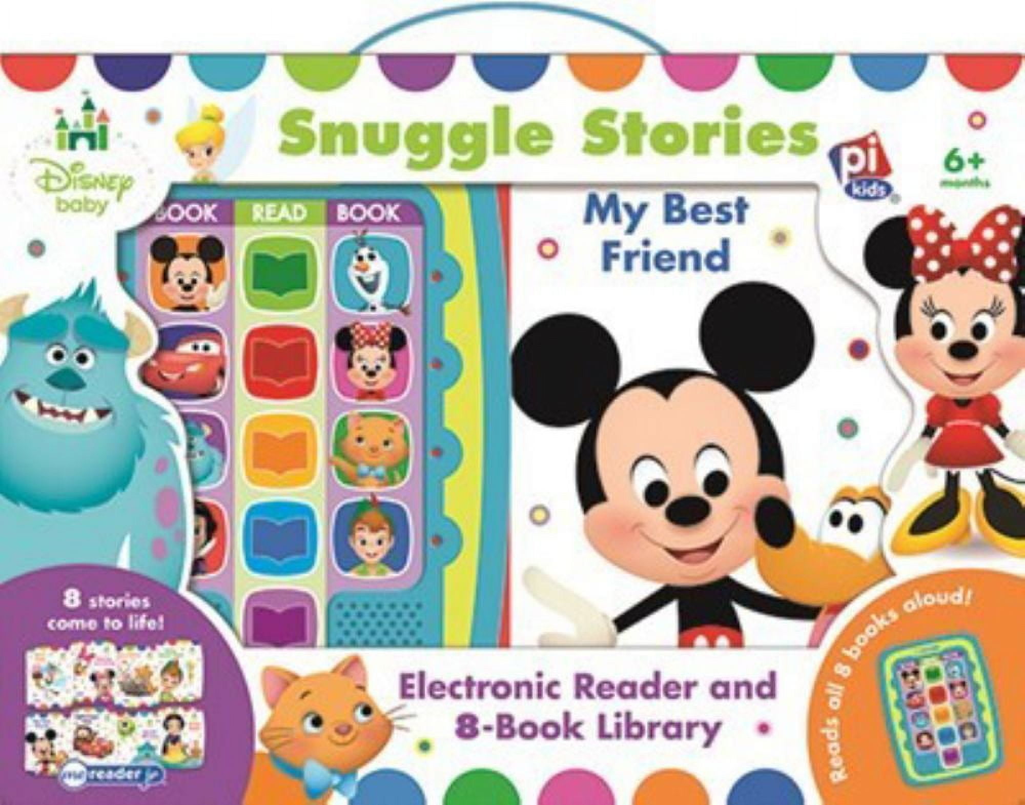 KATHY BRODERICK: Disney Baby: Snuggle Stories Me Reader Jr Electronic ...