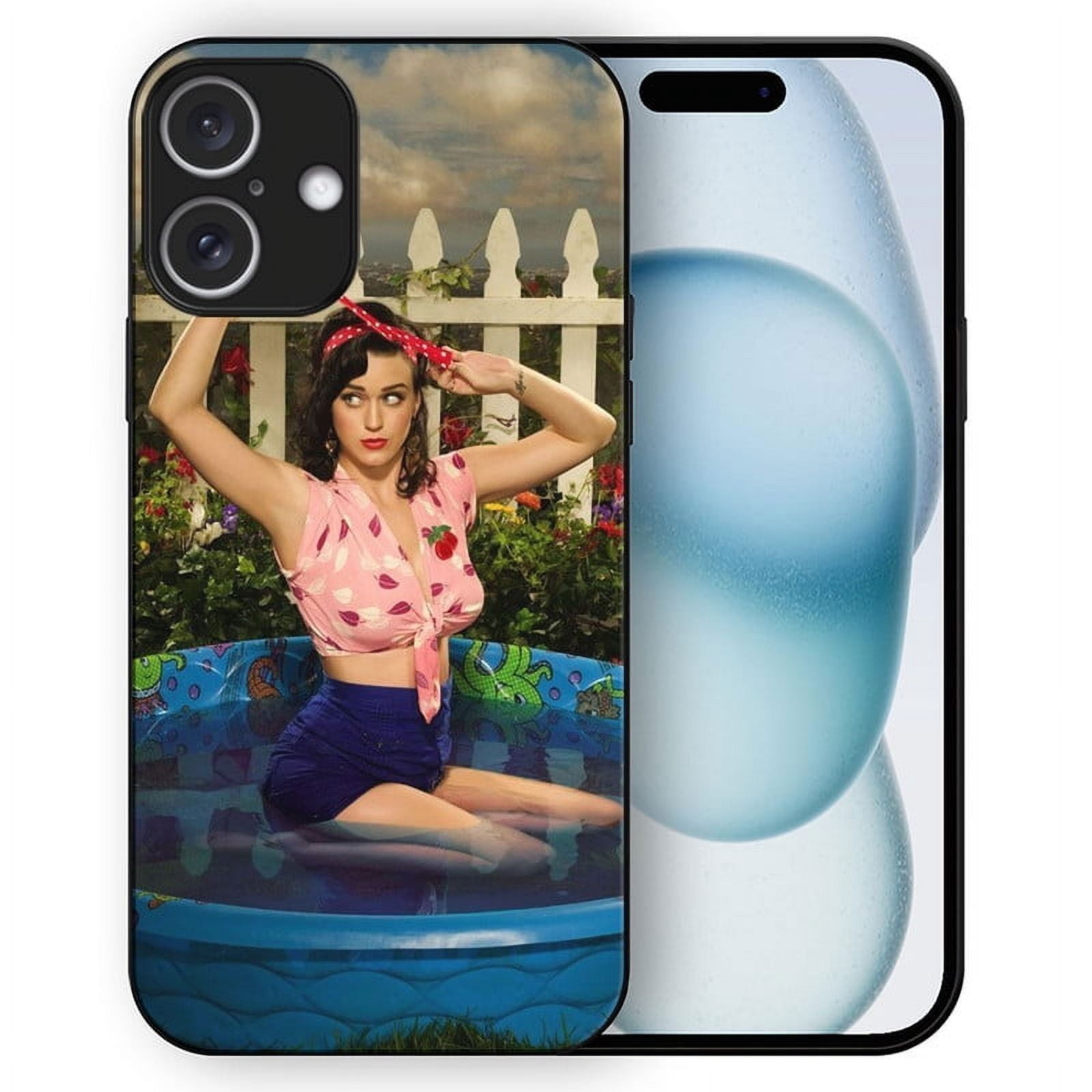 KATY PERRY Phone Case, a great gift for KATY PERRY fans, for iPhone 16 ...