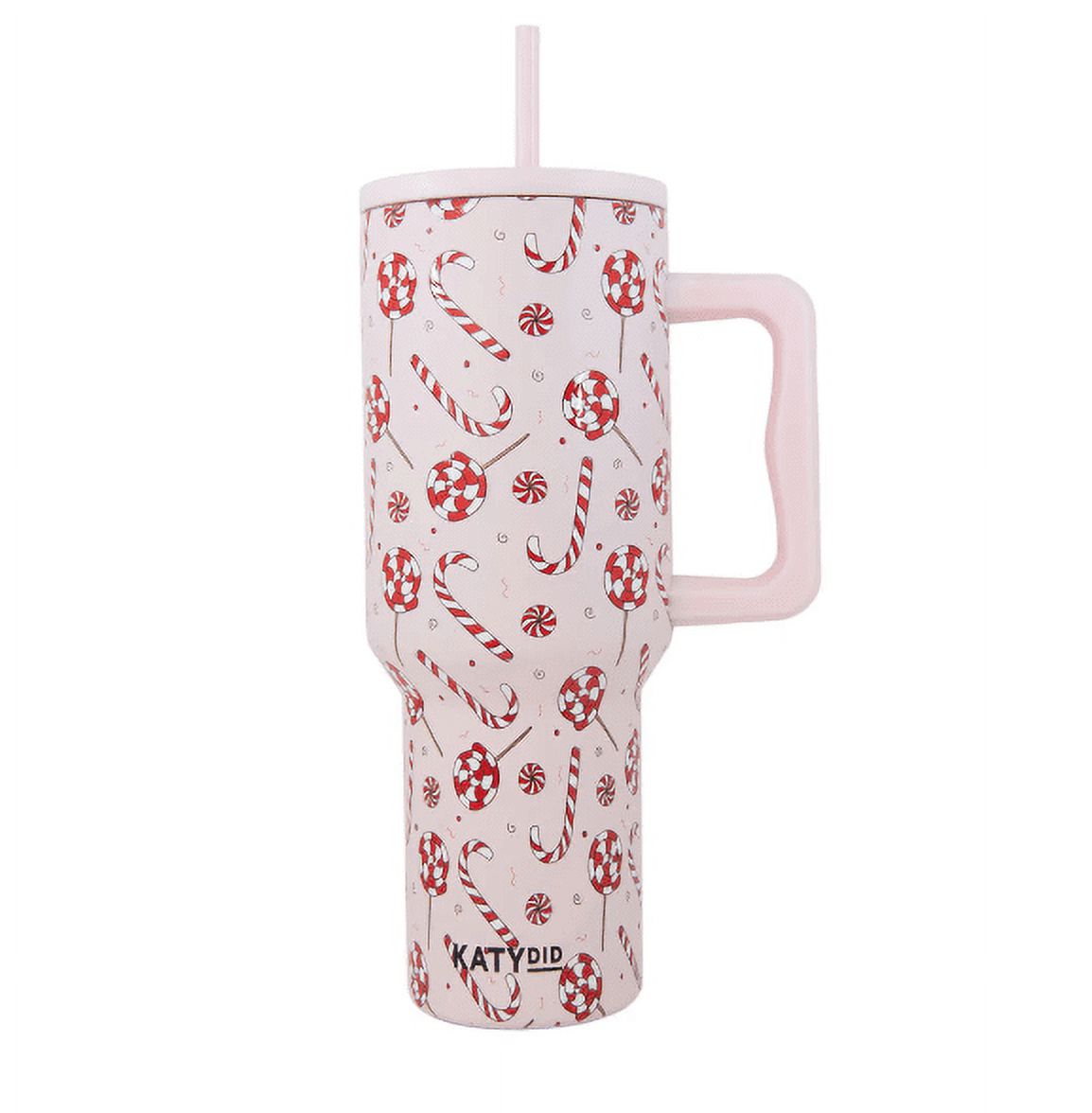 KATYDID Stainless Steel Large Capacity 38 oz. Vacuum Insulated Cup ...