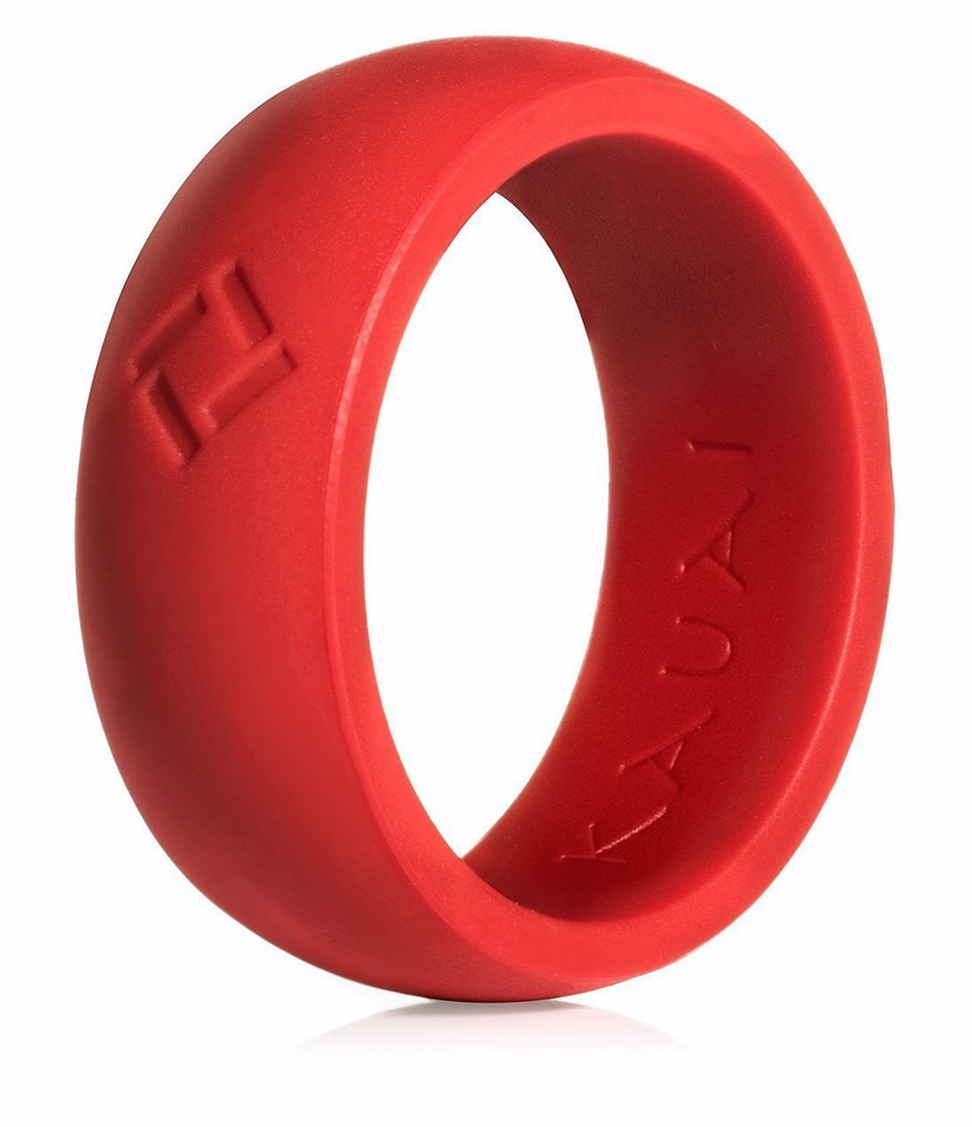 KAUAI -Silicone Rings Elegant, Comfortable, Engagement Wedding Marriage ...