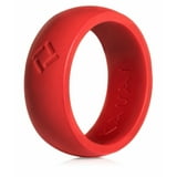 KAUAI -Silicone Rings Elegant, Comfortable, Engagement Wedding Marriage ...