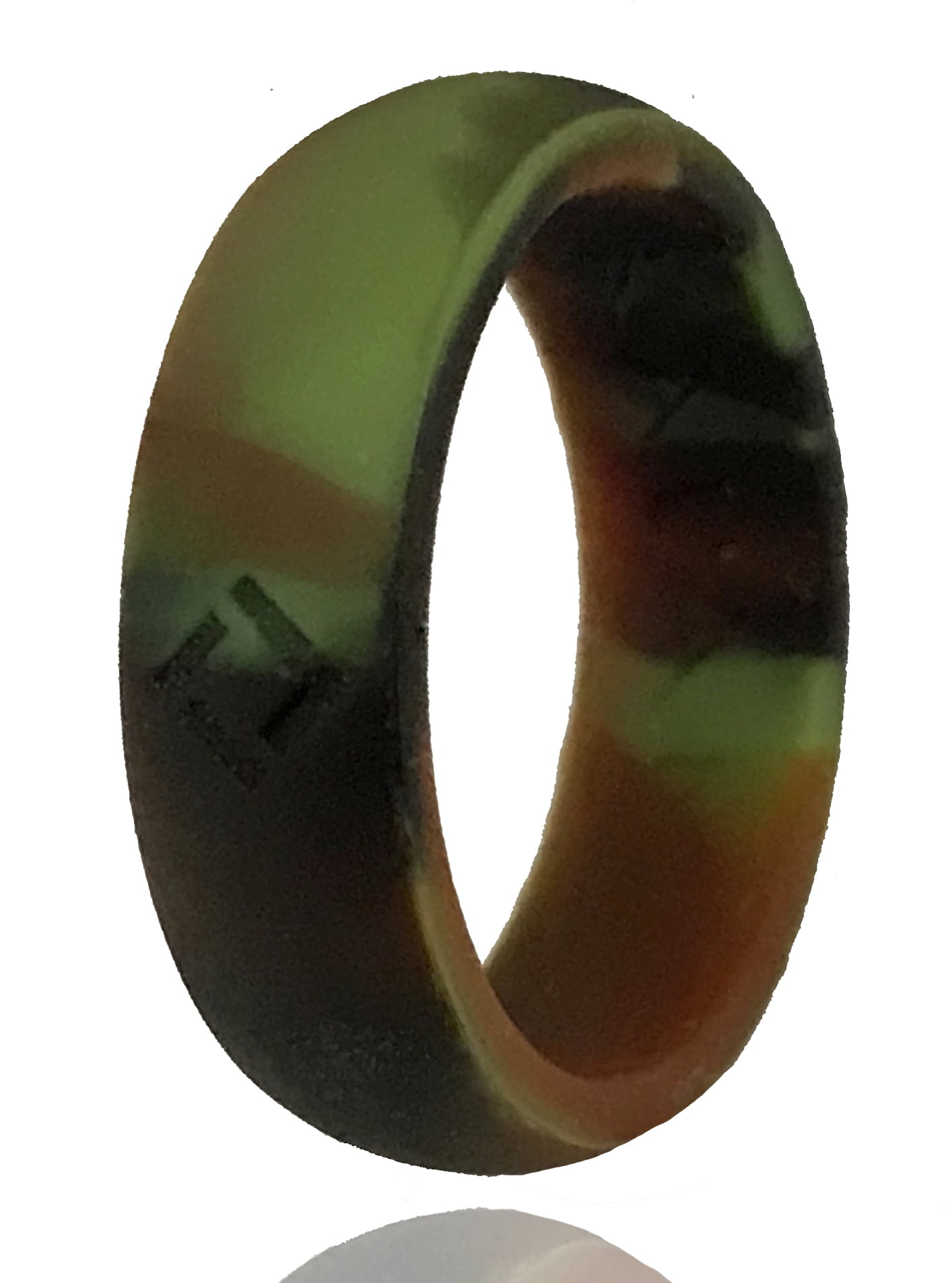 KAUAI -Silicone Rings Elegant, Comfortable, Engagement Wedding Marriage ...