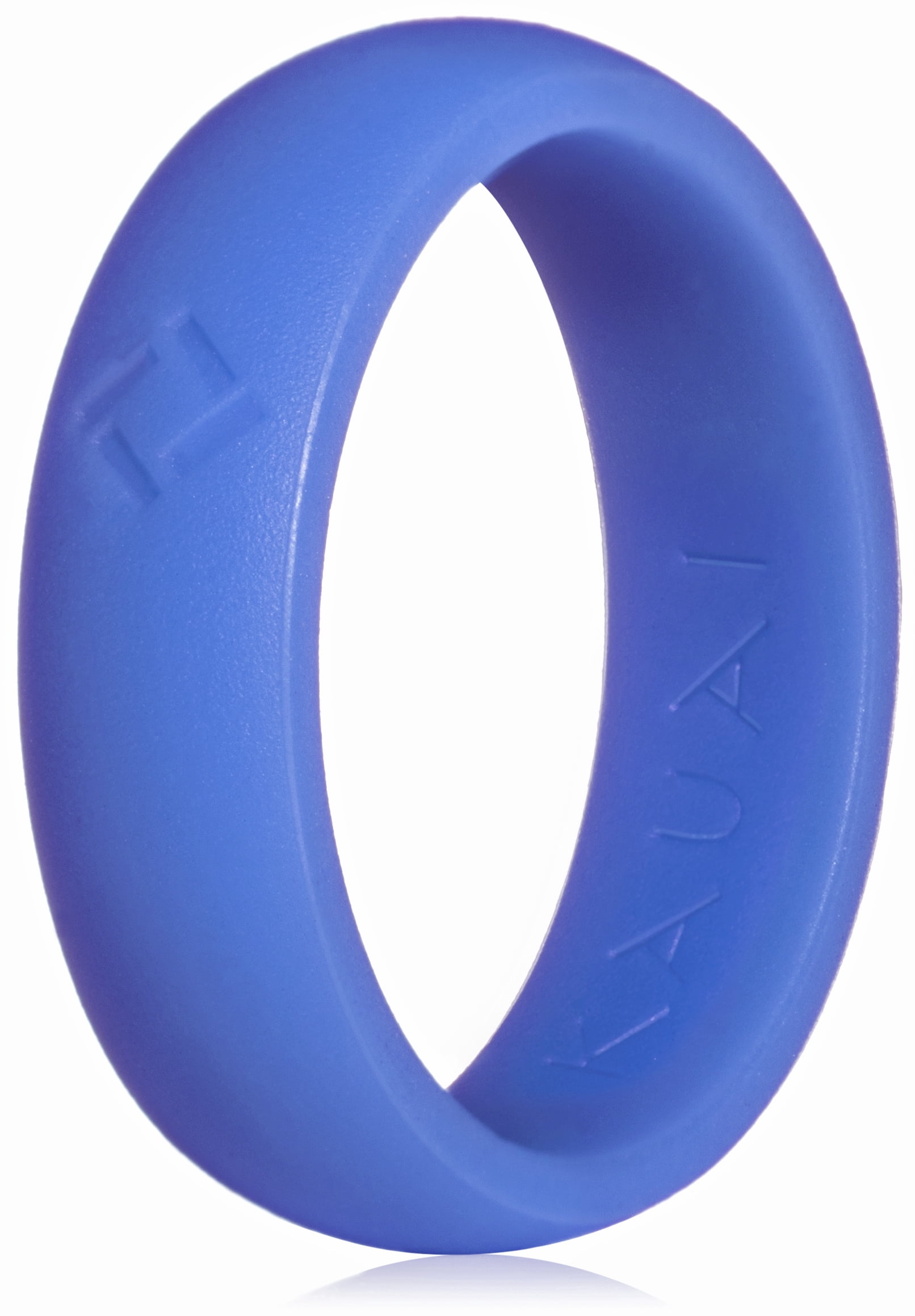KAUAI -Silicone Rings Elegant, Comfortable, Engagement Wedding Marriage ...