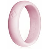 KAUAI -Silicone Rings Elegant, Comfortable, Engagement Wedding Marriage ...