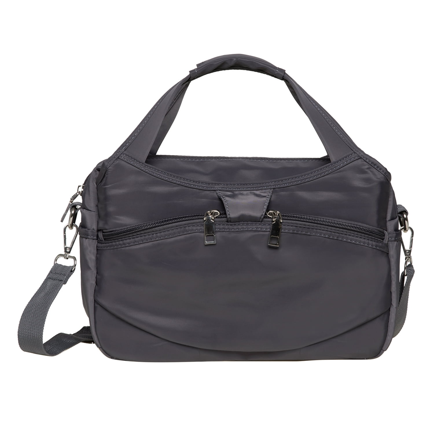 KAUKKO Waterproof Lightweight Shoulder Bag with Multiple Compartments ...