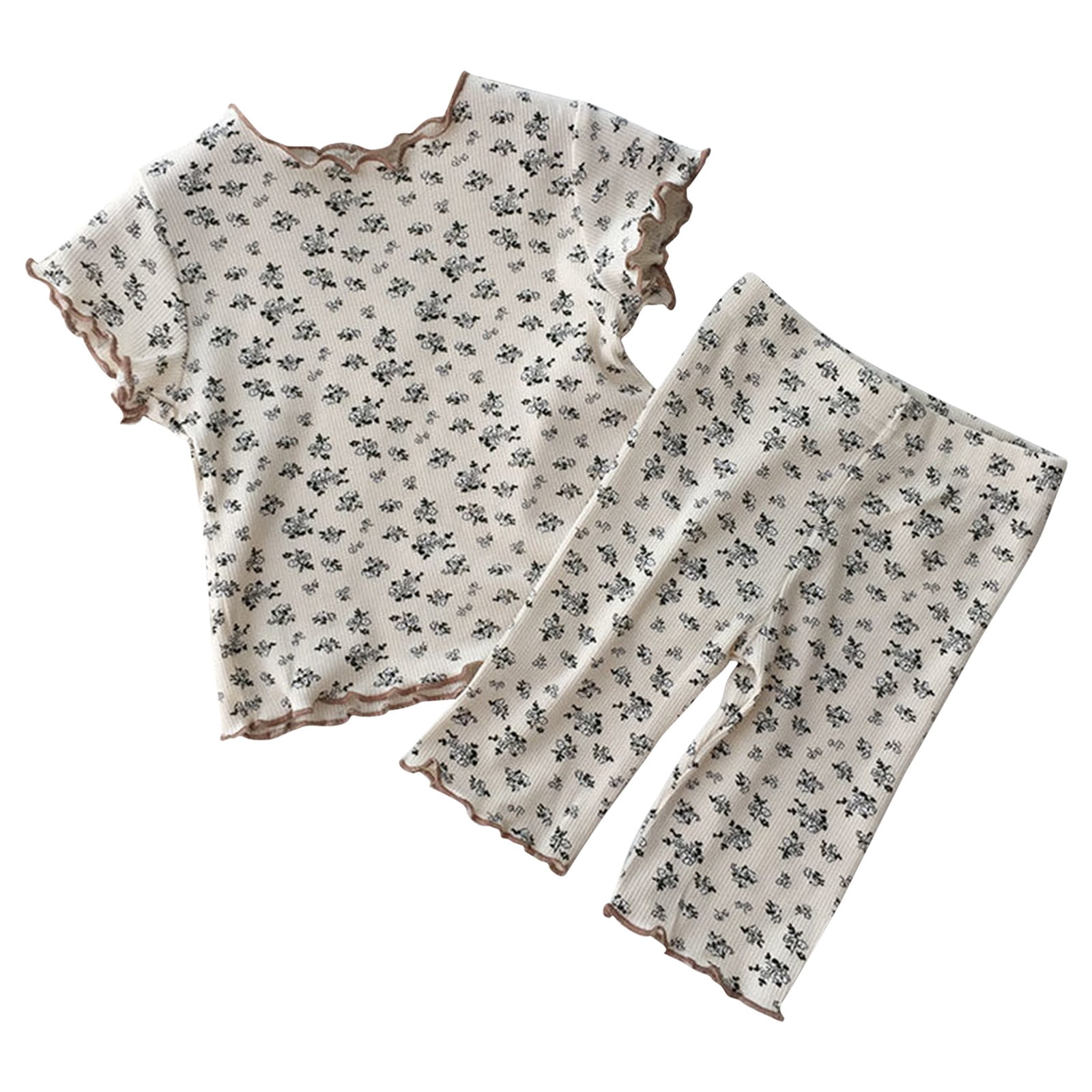 KAUOD Short Sleeved Cloak for Girls Spring Summer Autumn and Other ...