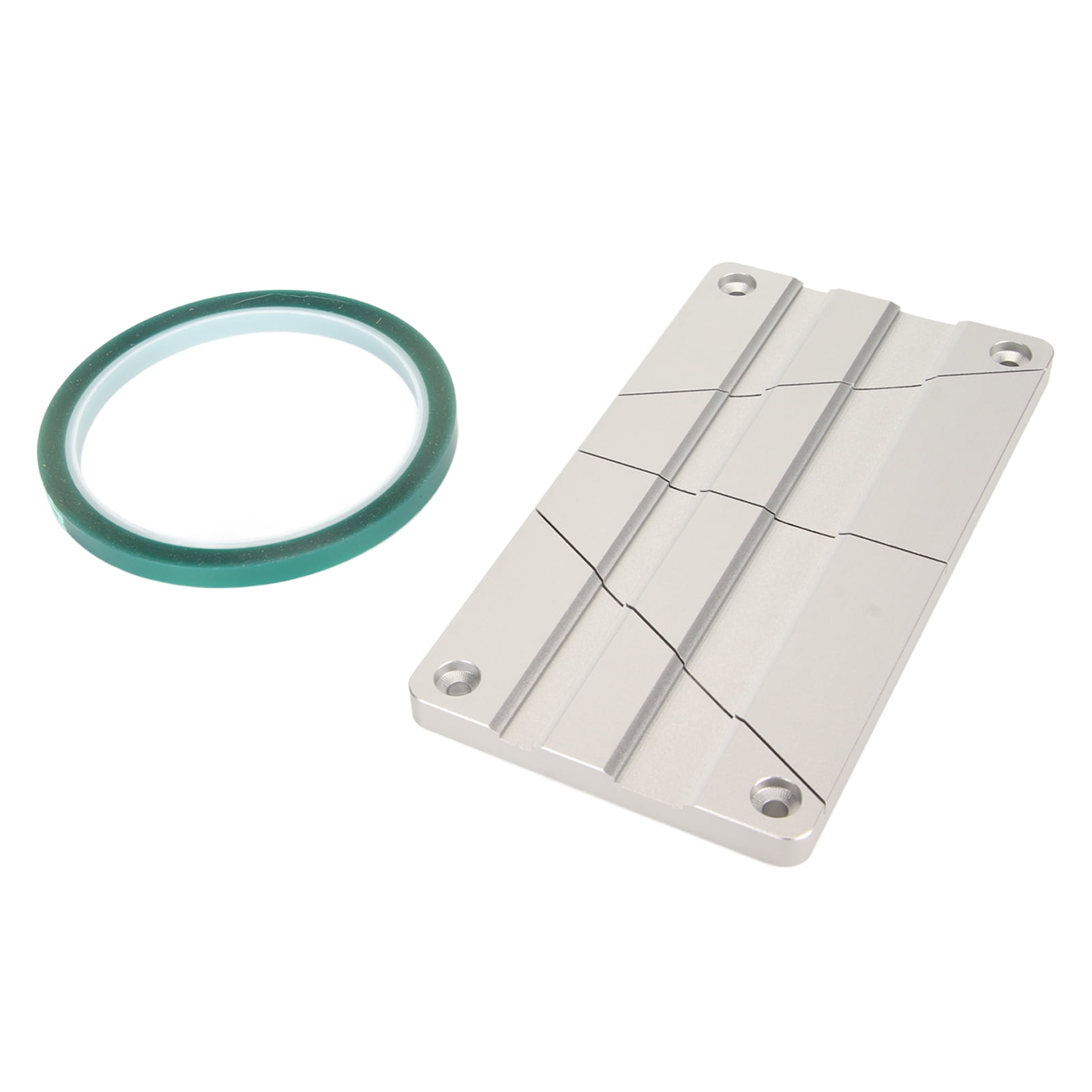 KAUU 1/2 1/4 10 Inch Tape Splicing Set Open Reel Tape Media Splicing ...