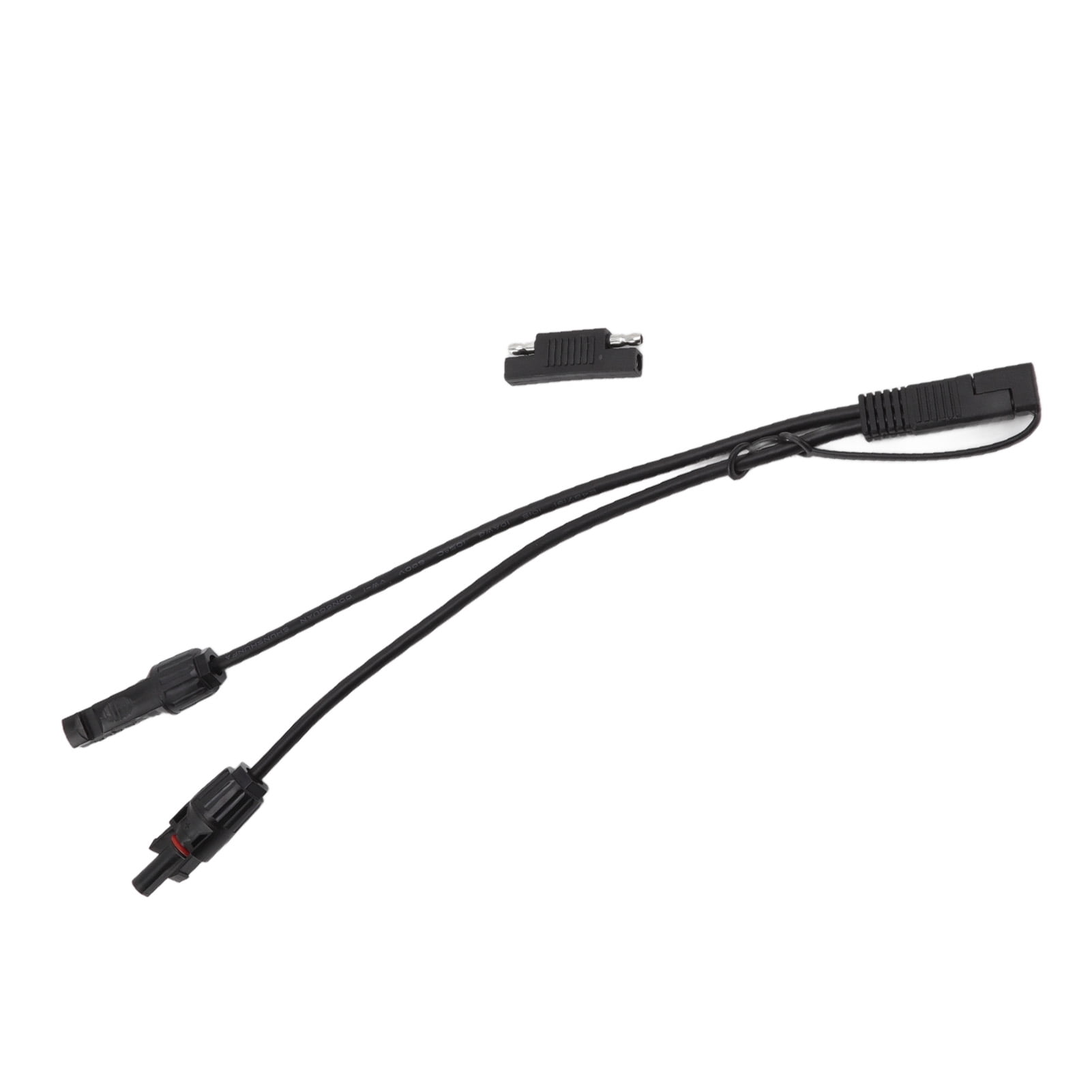 KAUU 10AWG Solar Panel to SAE Adapter Cable SAE Solar Extension Cable ...