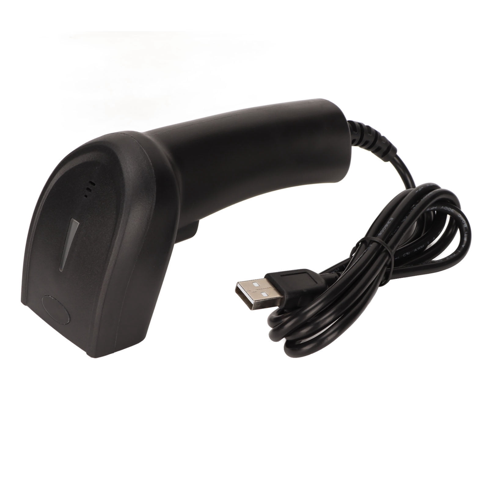 KAUU 1D Barcode Scanner Handheld USB Wired Automatic 1D Barcode Reader ...