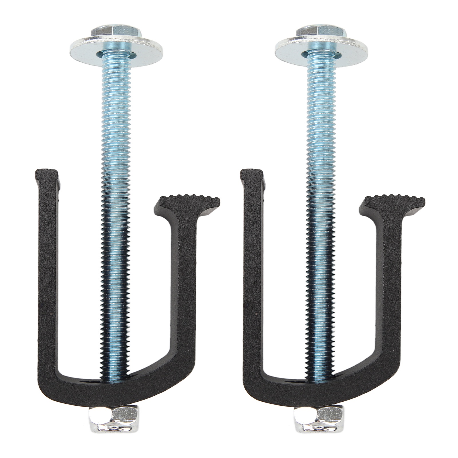 KAUU 2 Set Truck Tool Box Clamp Durable Rust Proof Aluminum Truck Tool ...